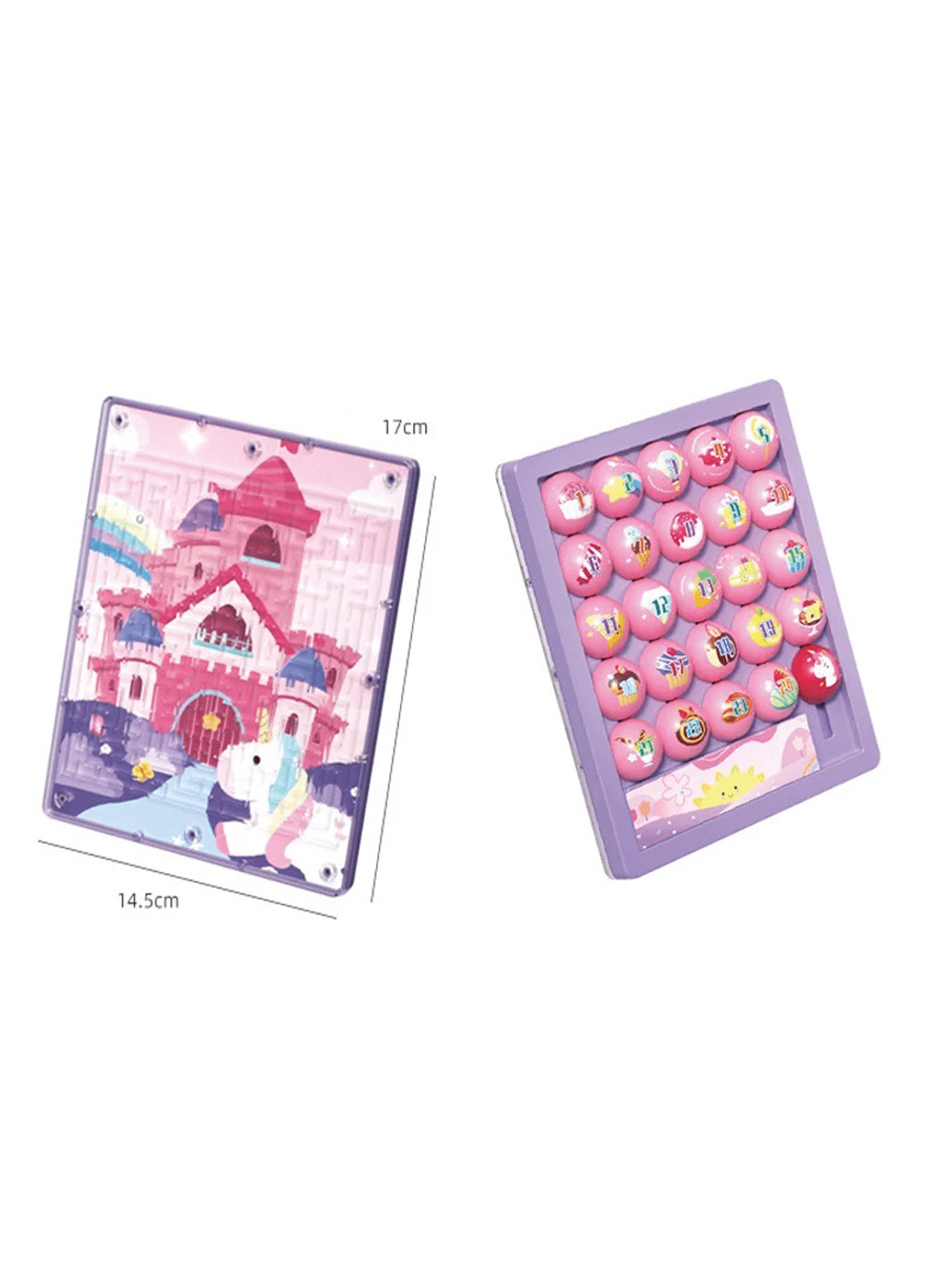 Digital Chinese Sliding Block Puzzle 3d Labyrinth Kids' Educational ...
