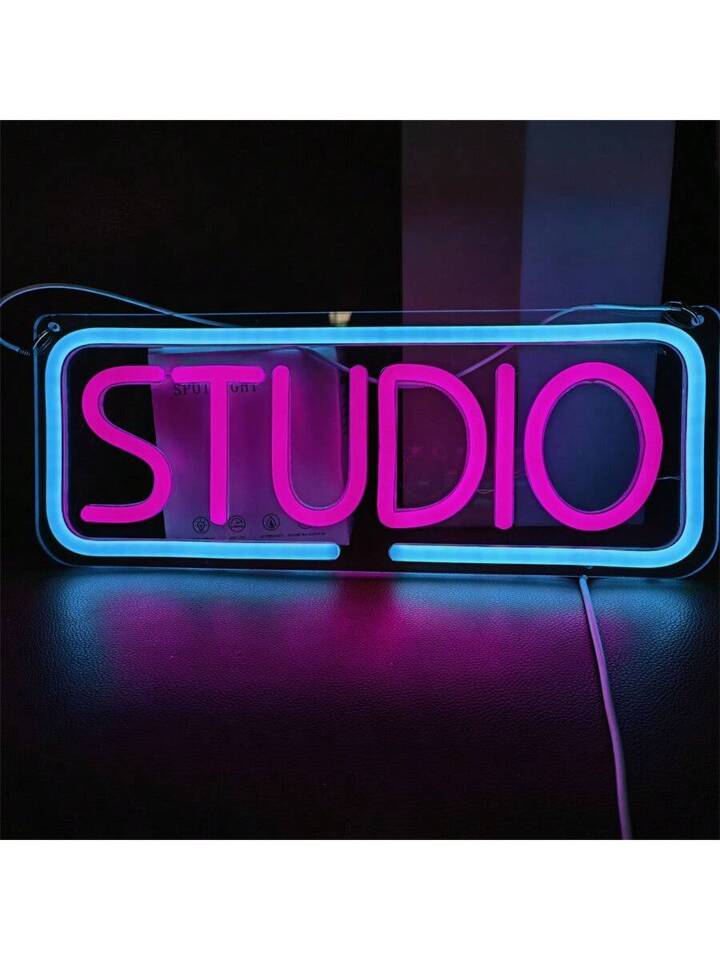 Studio Neon Font