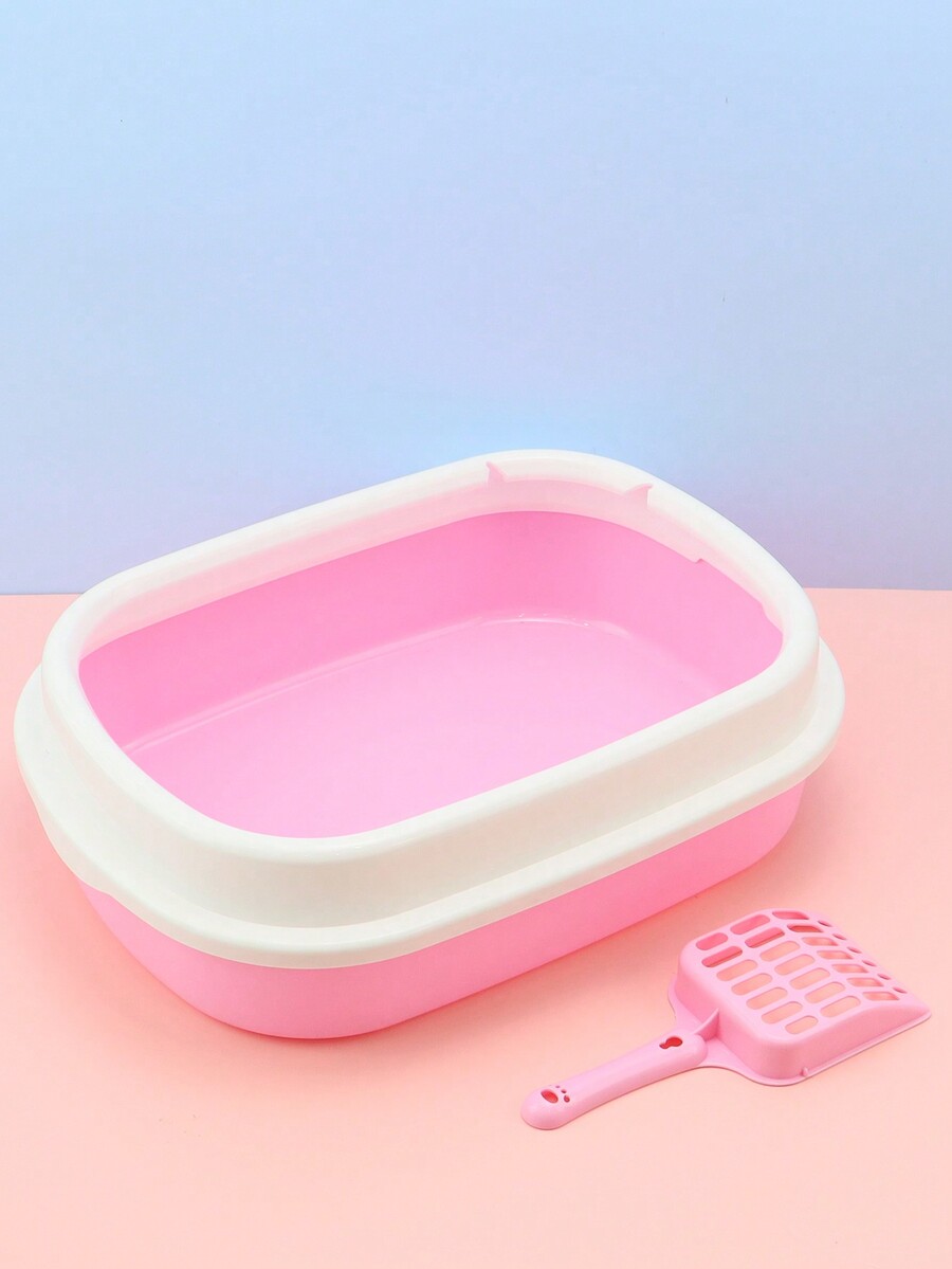 Pink Cat Litter Box | SHEIN USA
