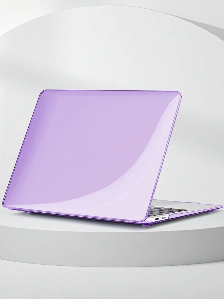 Macbook Air Case Purple