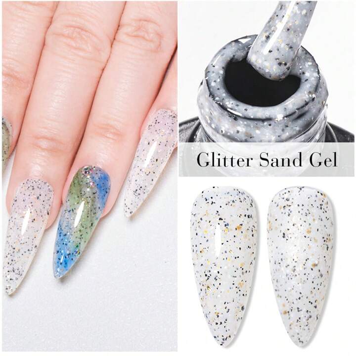 Sand Nail Polish