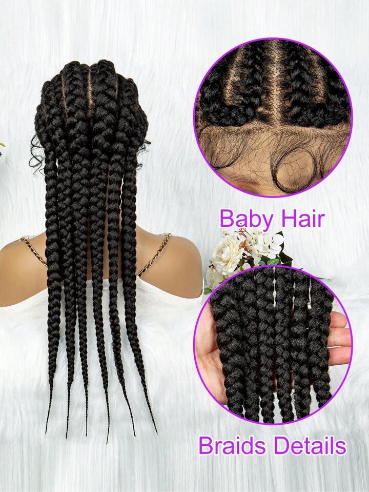 How To Braid 6 Strands