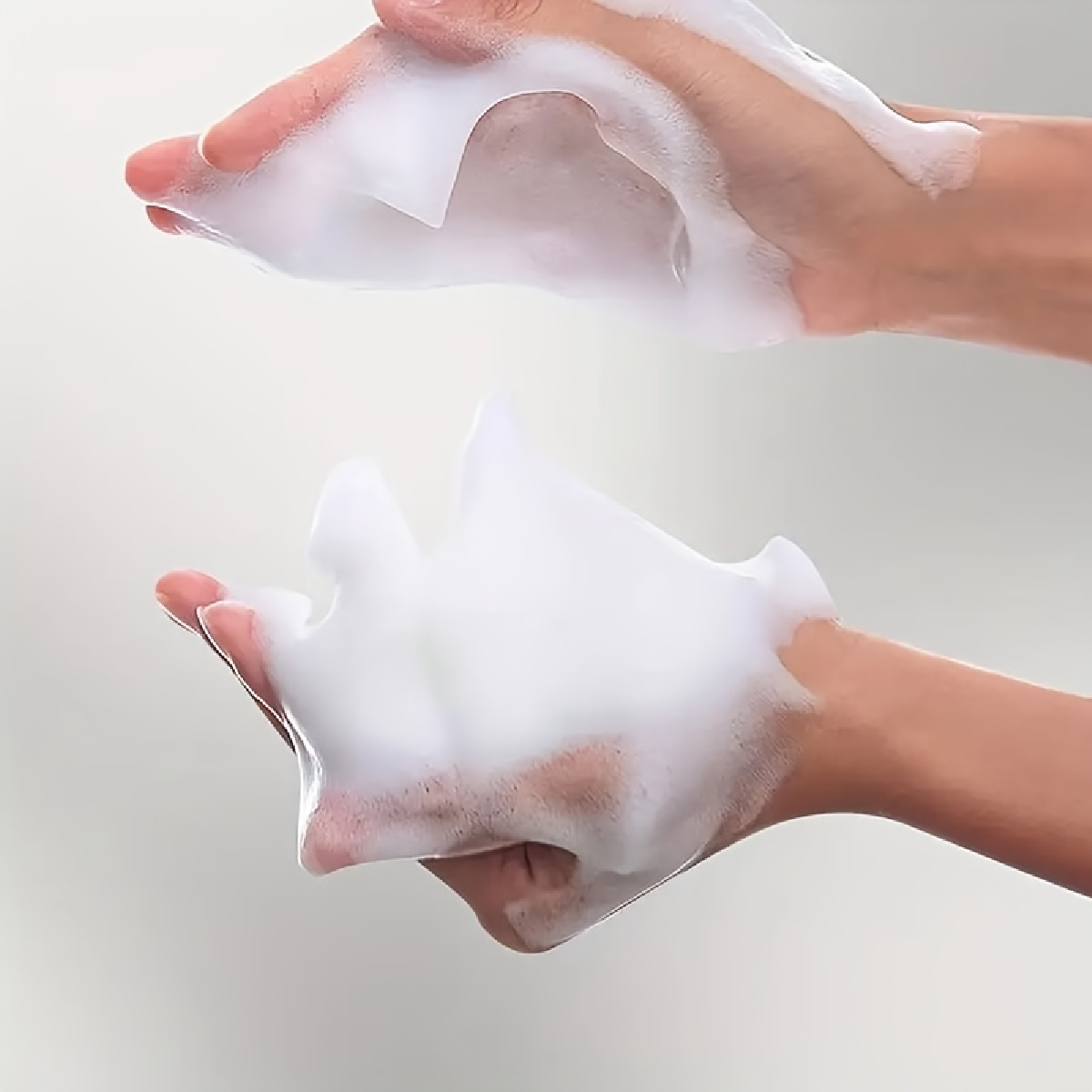 1pc Random Color Automatic Rebound Foam Maker, Specialized For Facial ...