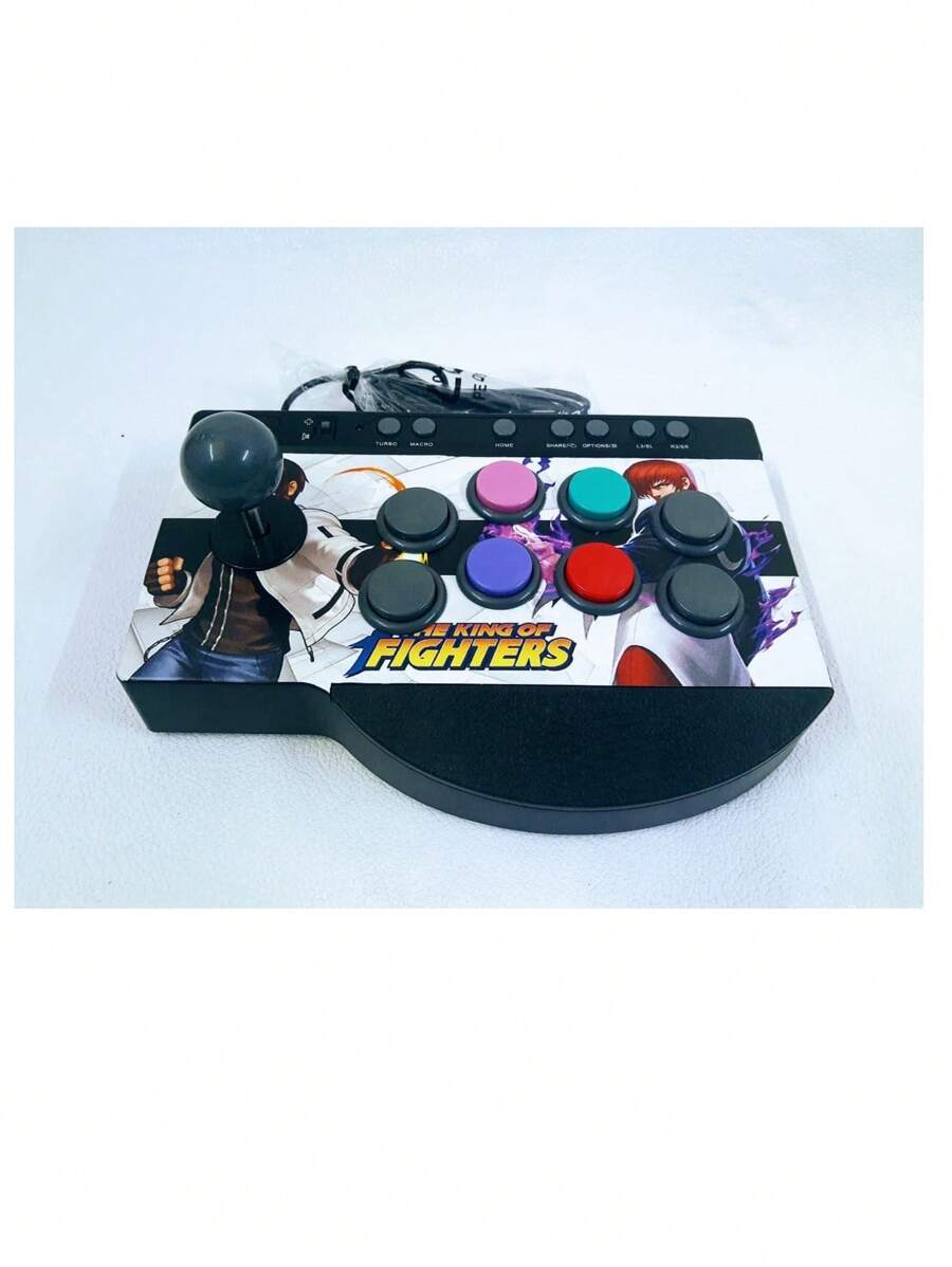 Control Arcade Stick Gamer Usb 1player XBOX One, XOBOX SERIES, PS3, PS4 ...