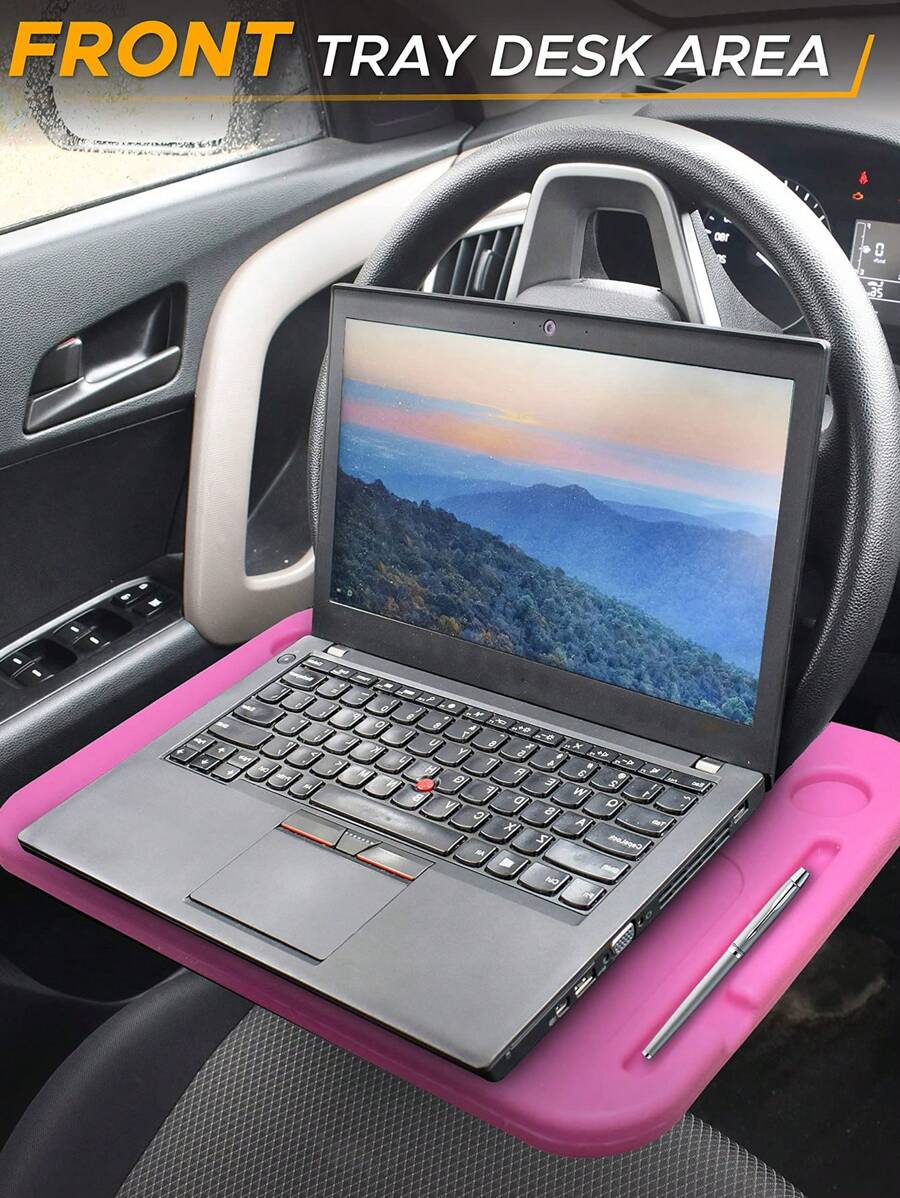 Multifunctional Car Steering Wheel Tray Table | SHEIN USA