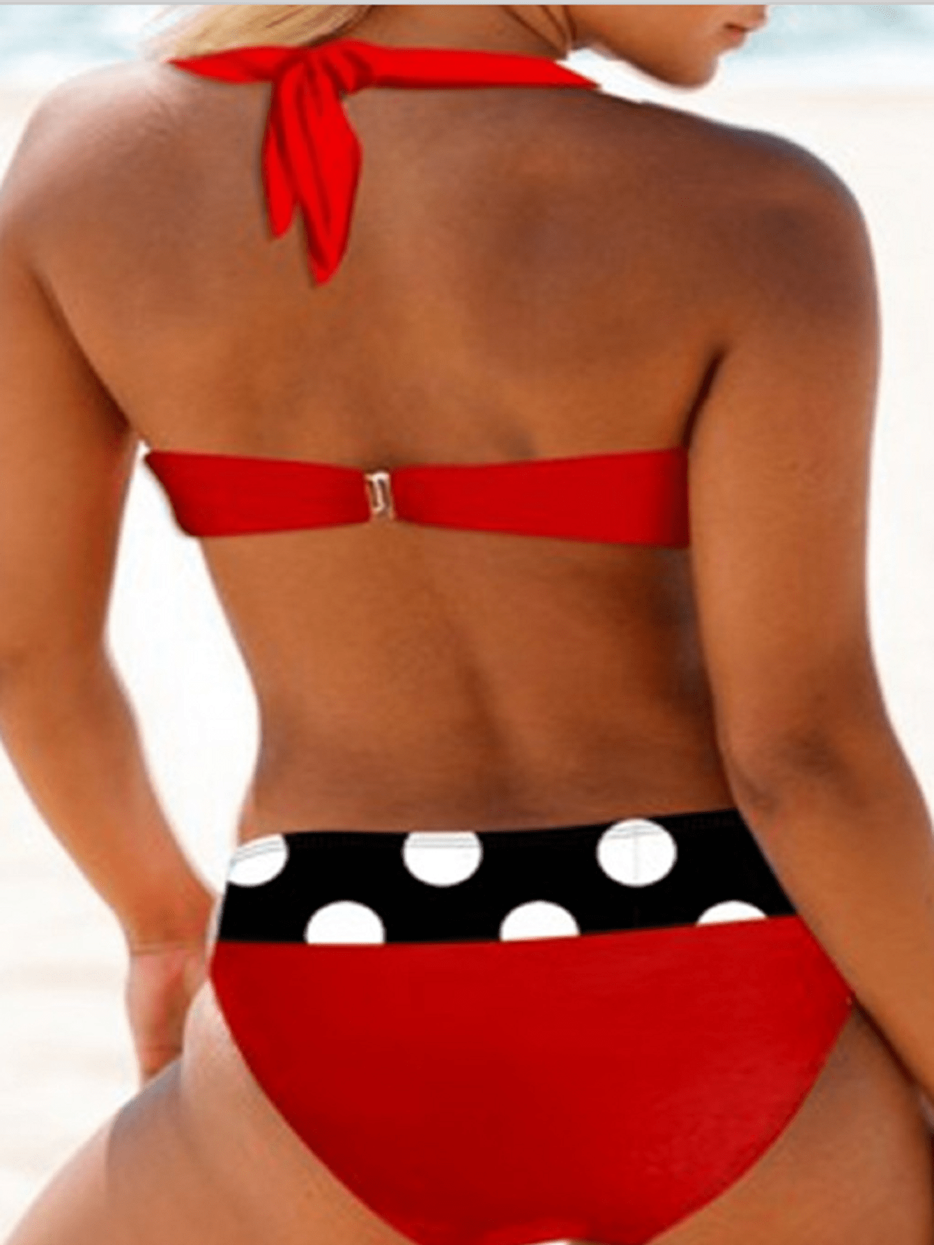 2022 New Sexy Two Pieces Swimsuit Women European And American Style