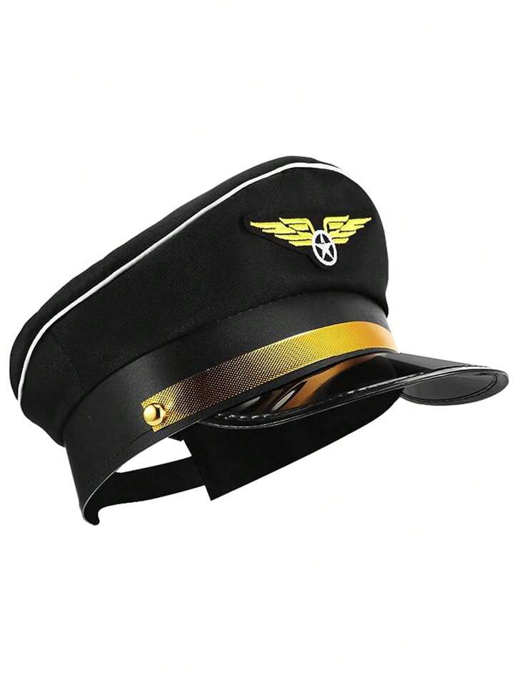 Pilot Hat Png