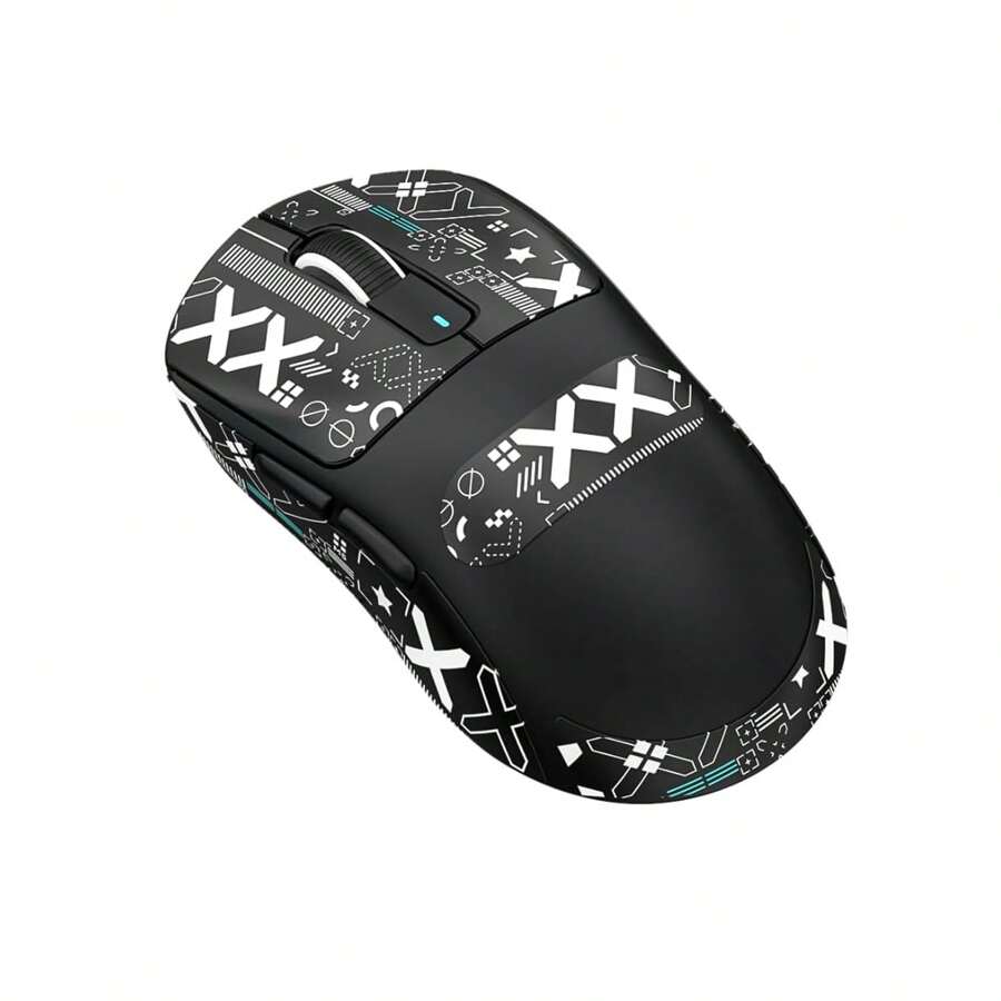 X3 Pro SUPERLIGHT Wireless Gaming Mouse, 49g Ergonomic Computer Mouse ...