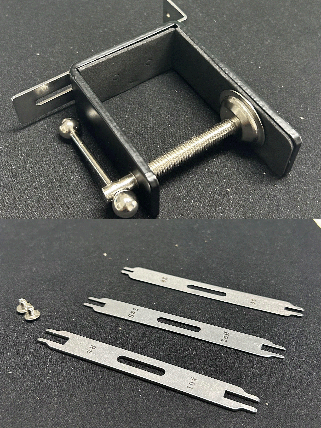 (1set) Industrial Sewing Machine Zipper, Quick Zipper Installation Tool ...