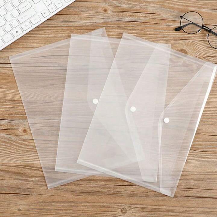 Plastic File Folder