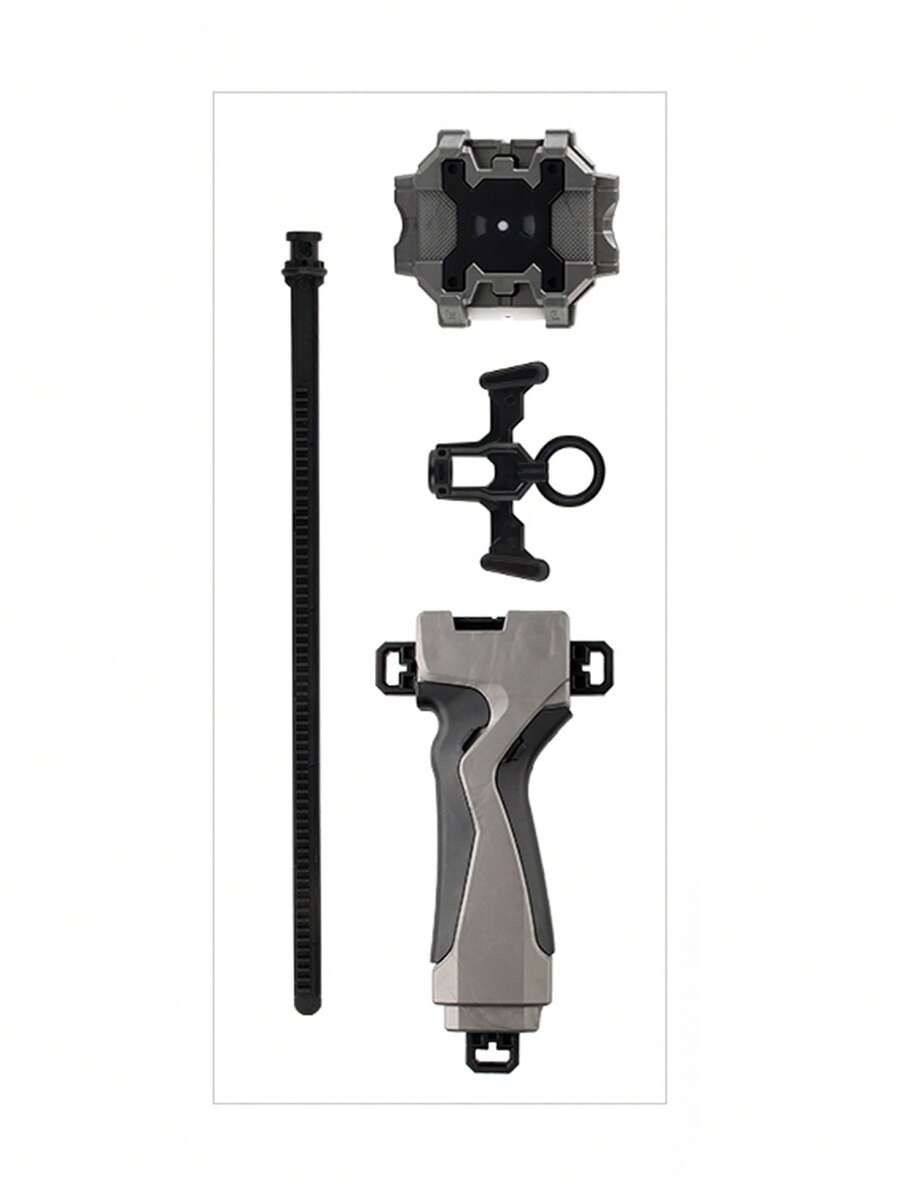 Bey Ripcord Launcher Left&Right Spinning Ripper With Grip For Burst ...