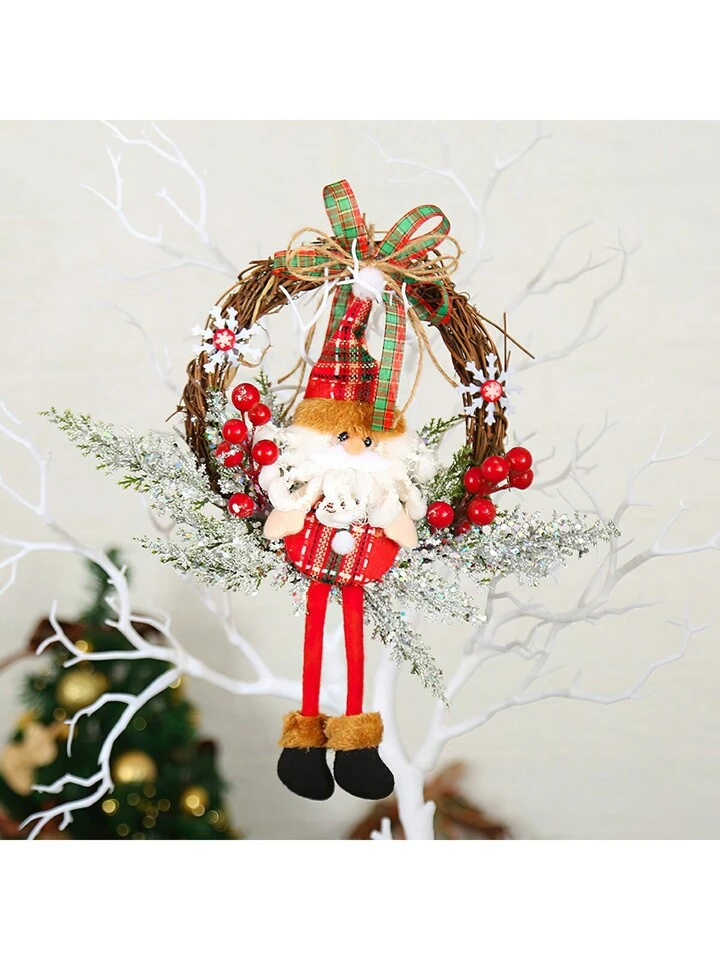 Man Flower Wreaths