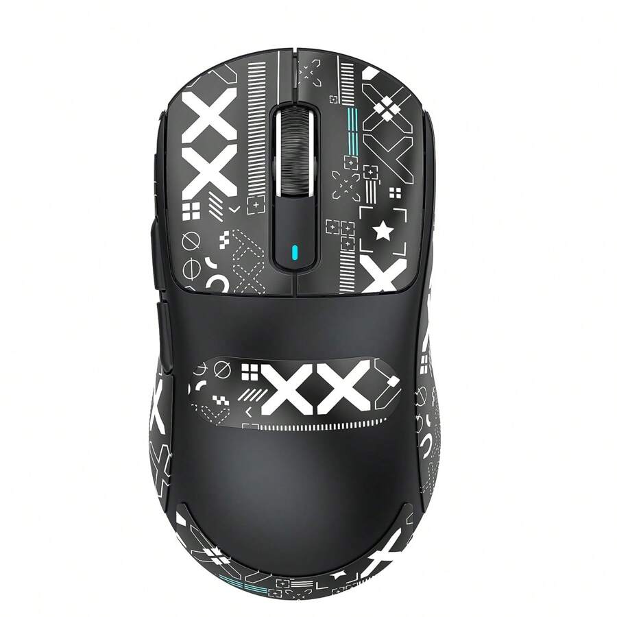 X3 Pro SUPERLIGHT Wireless Gaming Mouse, 49g Ergonomic Computer Mouse ...
