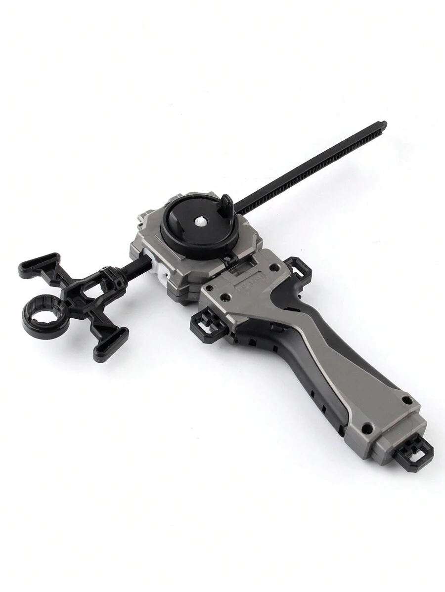 Bey Ripcord Launcher Left&Right Spinning Ripper With Grip For Burst Bey ...