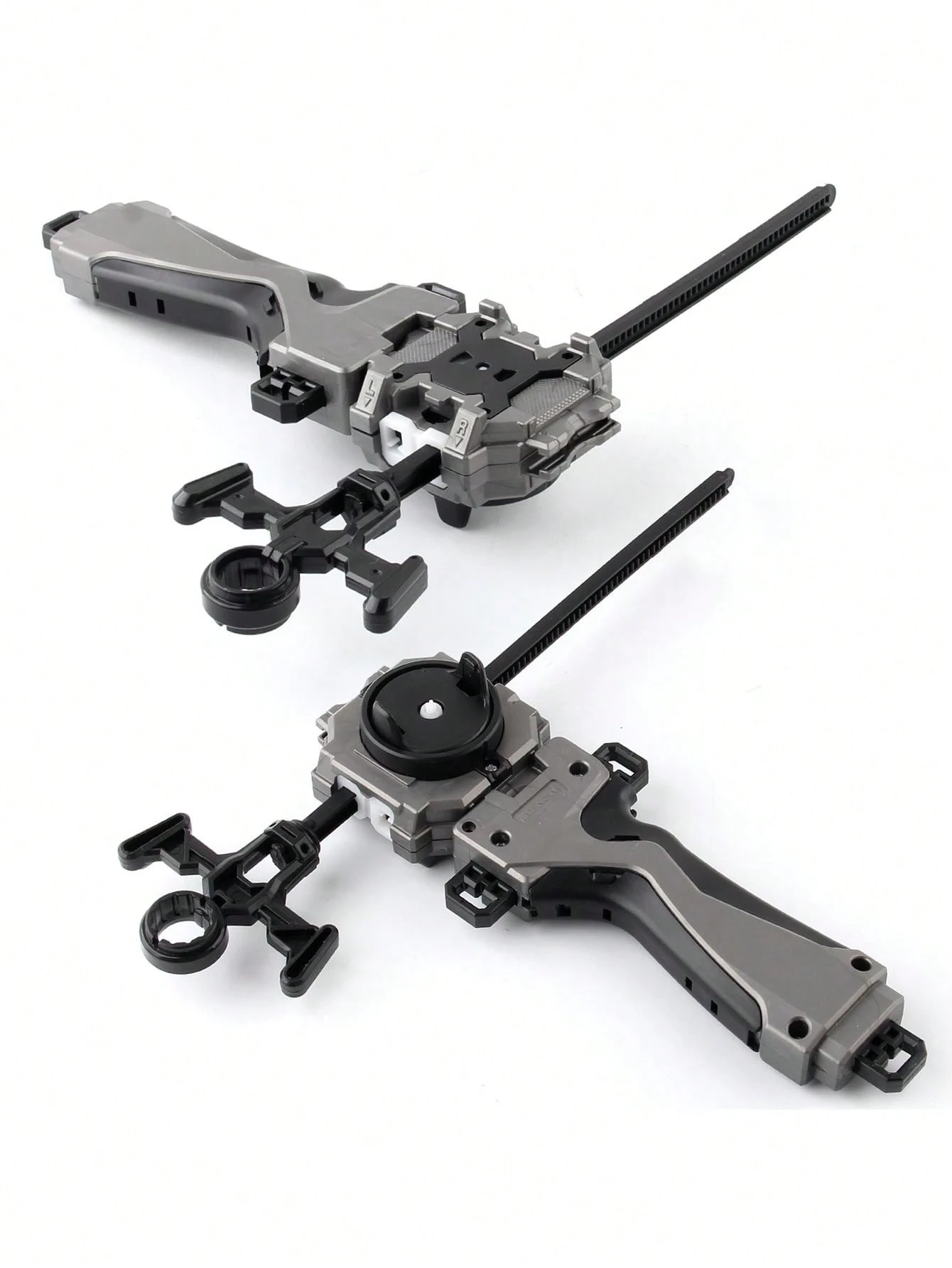 Bey Ripcord Launcher Left&Right Spinning Ripper With Grip For Burst Bey ...