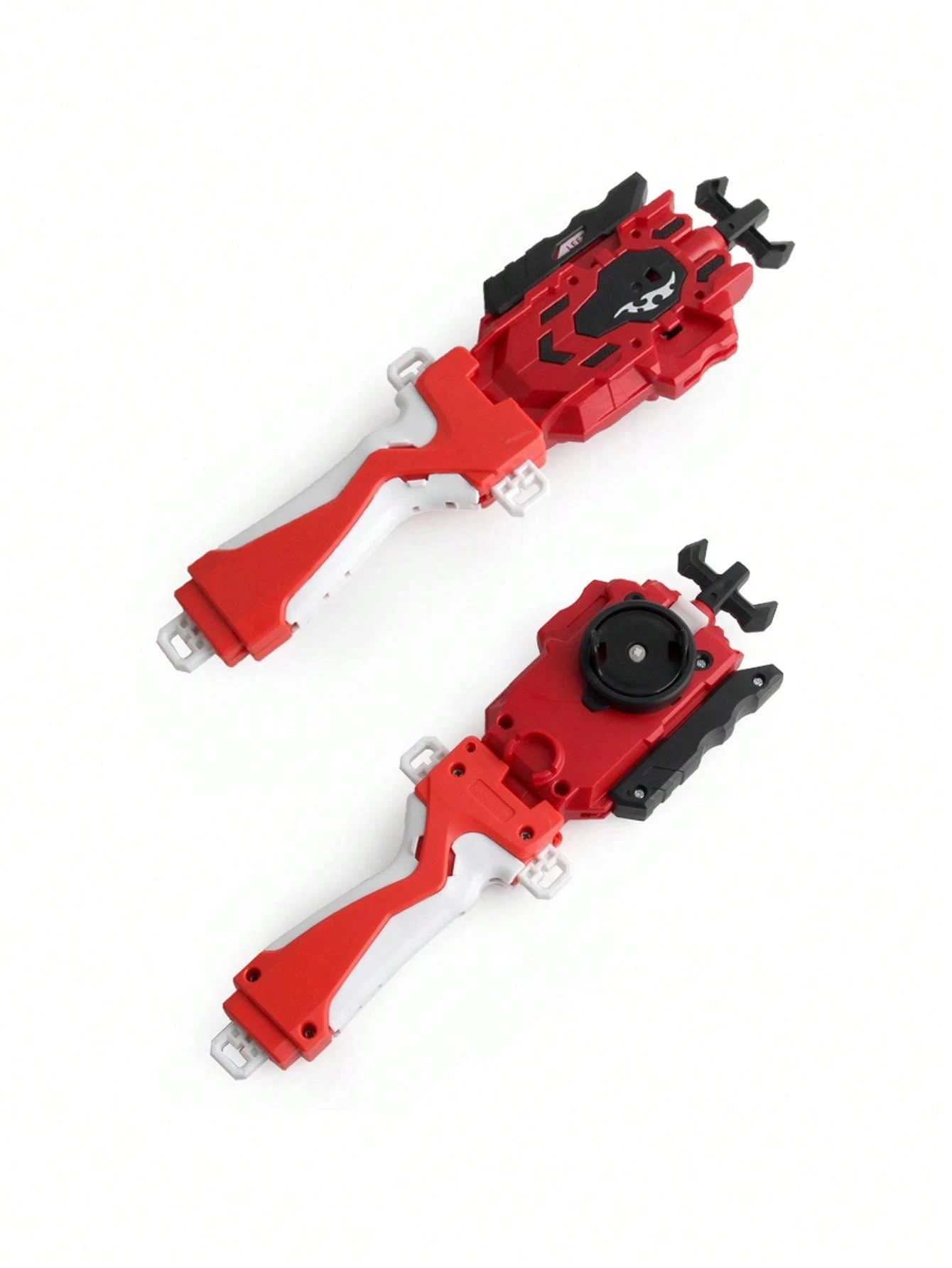 Red B-88 Bey String Launcher Ripper LR For Bey Burst With Grip for Sale ...