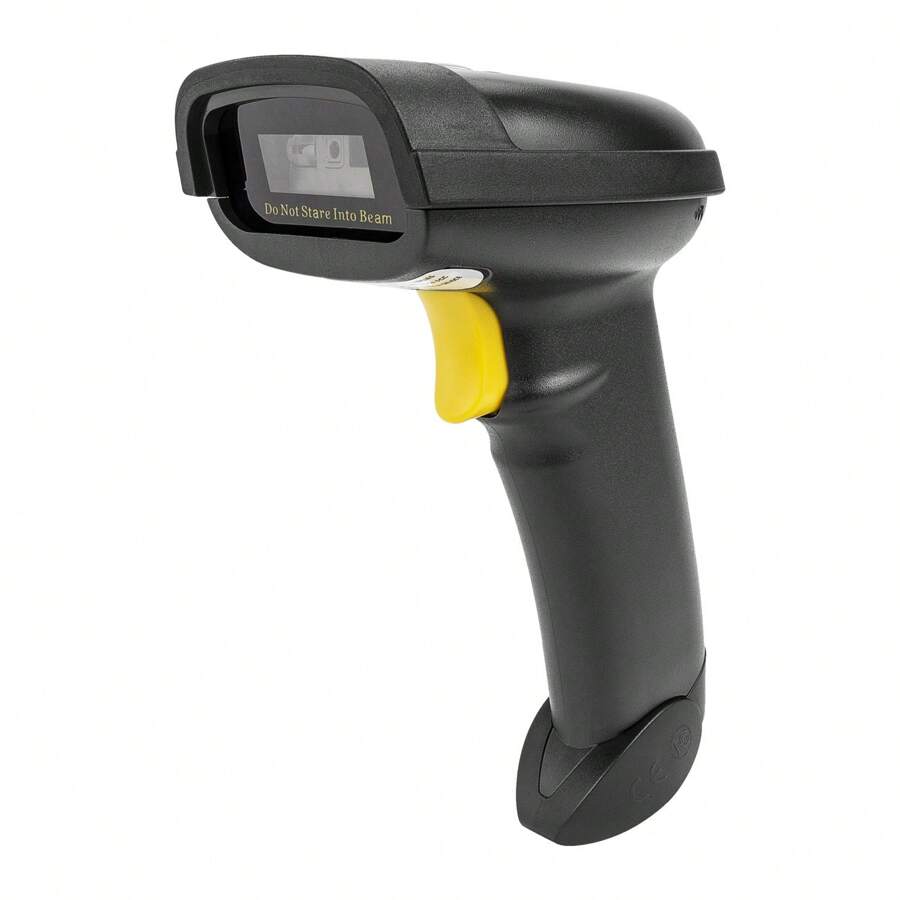 NETUM NETUM NT-1228BL 2D Barcode Scanner, Compatible with 2.4G Wireless ...