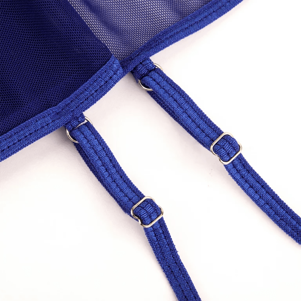 Lenceria para Mujeres Encaje Babydoll Ropa de Dormir Boudoir Outfits ...