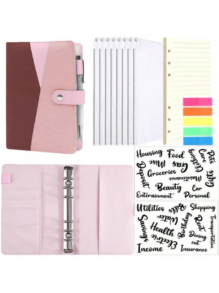 Zippered Planners Organizers