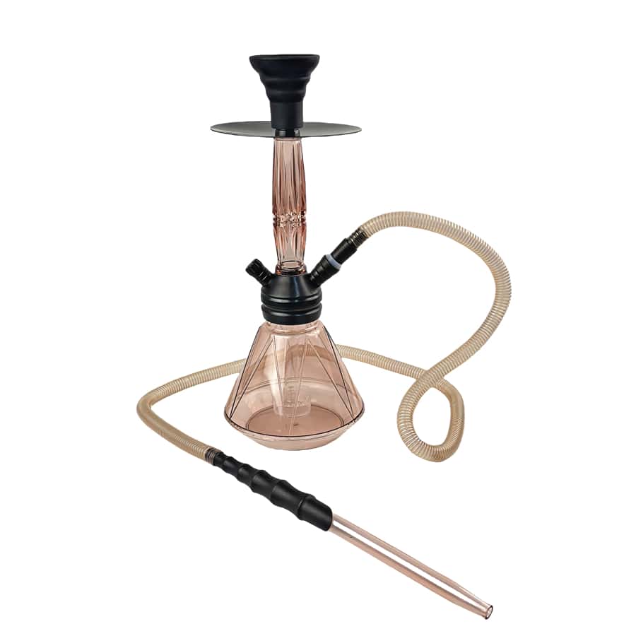 1 Set Arab Portable Universal Hookah With Classic Design, Glossy Color ...