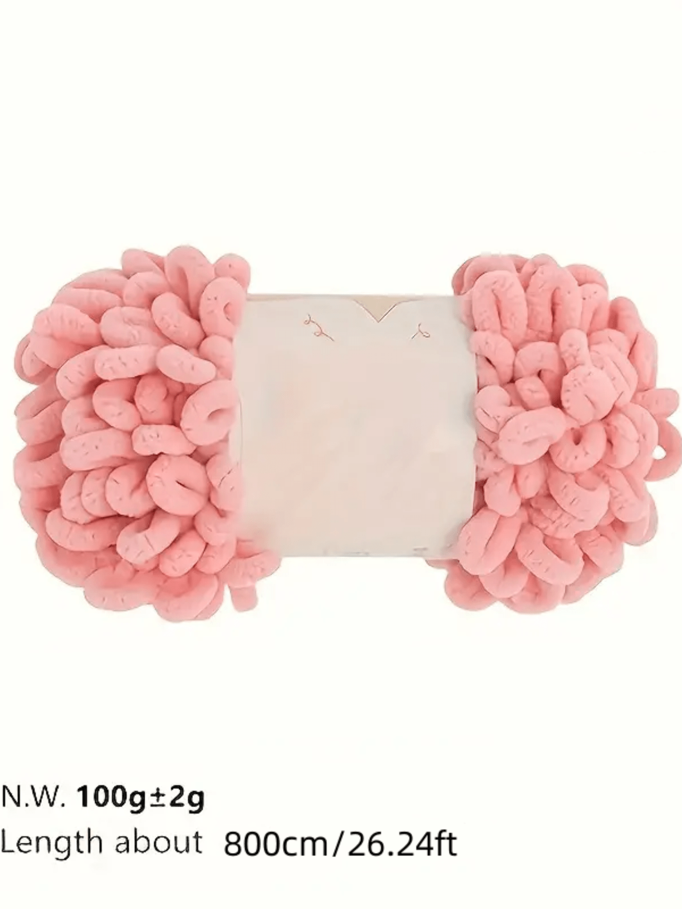 New Arrival 100g Finger Yarn Donut Knitting Yarn Ear Yarn Diy Chunky ...