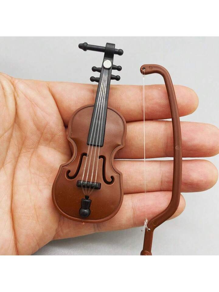 Miniature Cello Ornament