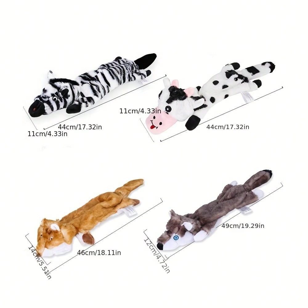Stoat Plush Toy For Pets | SHEIN EUR