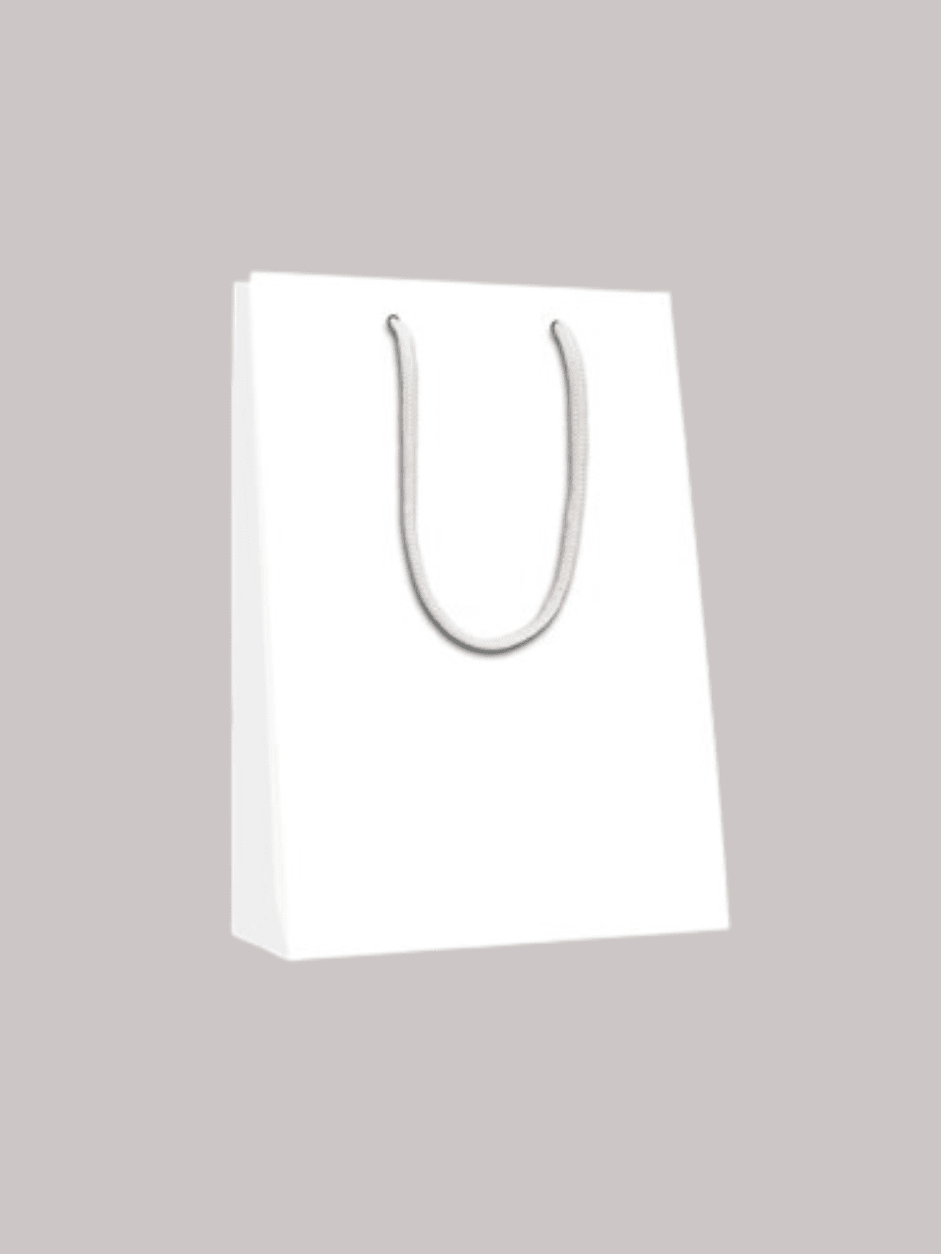 Sacola Colorida Alça Cordão Pacote com 10 Unidades | SHEIN Brasil