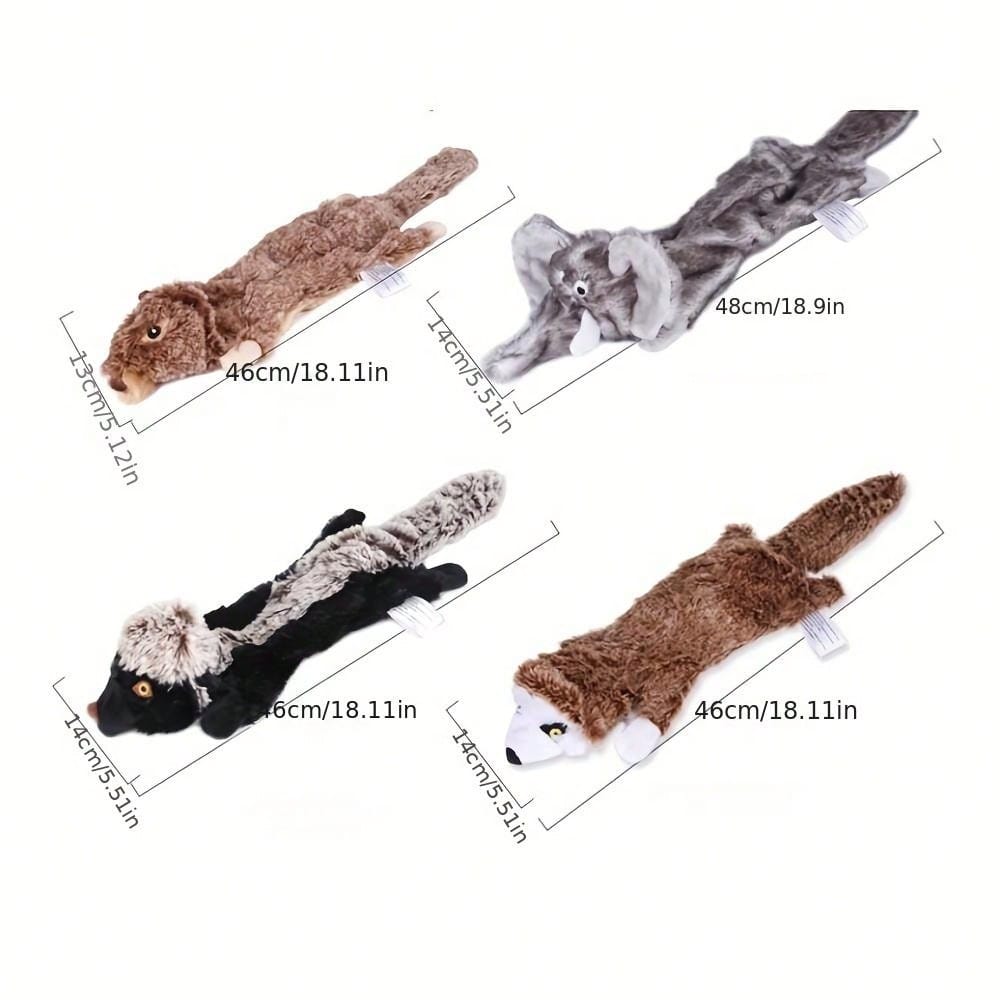 Stoat Plush Toy For Pets | SHEIN EUR