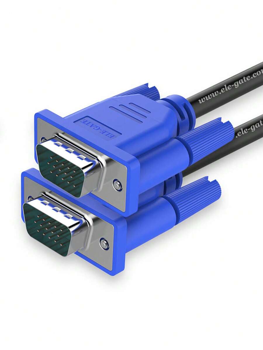 Male Vga Cable 1.5m 3m 5m 7m 10m 15m 20m Different Measurements | SHEIN USA