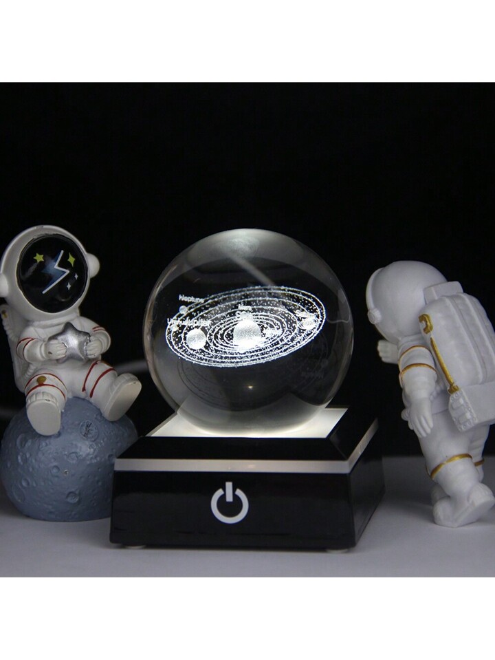 Solar System Light Up Lamps