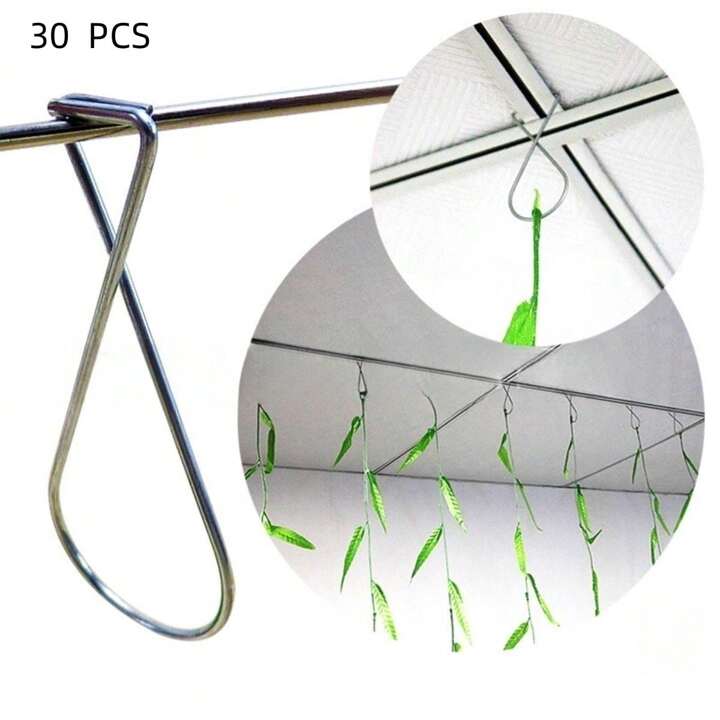 Ceiling Grid Clips For Signs | Shelly Lighting