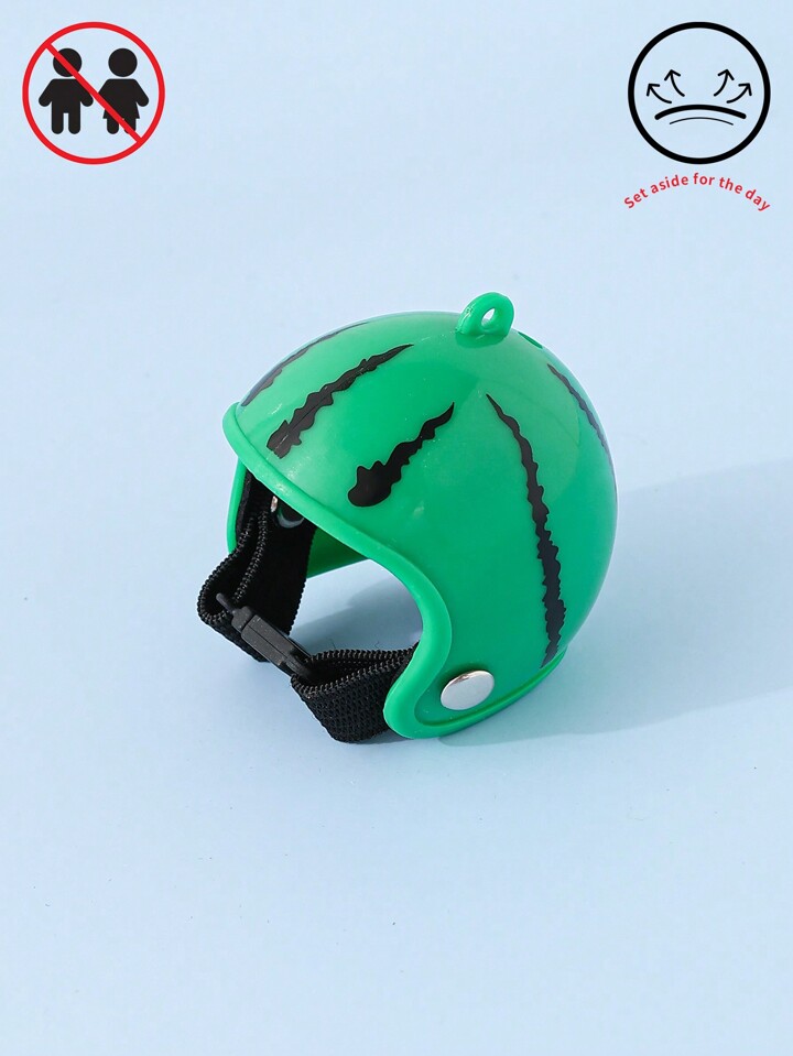 Ninja Turtle Motorcycle Helmet