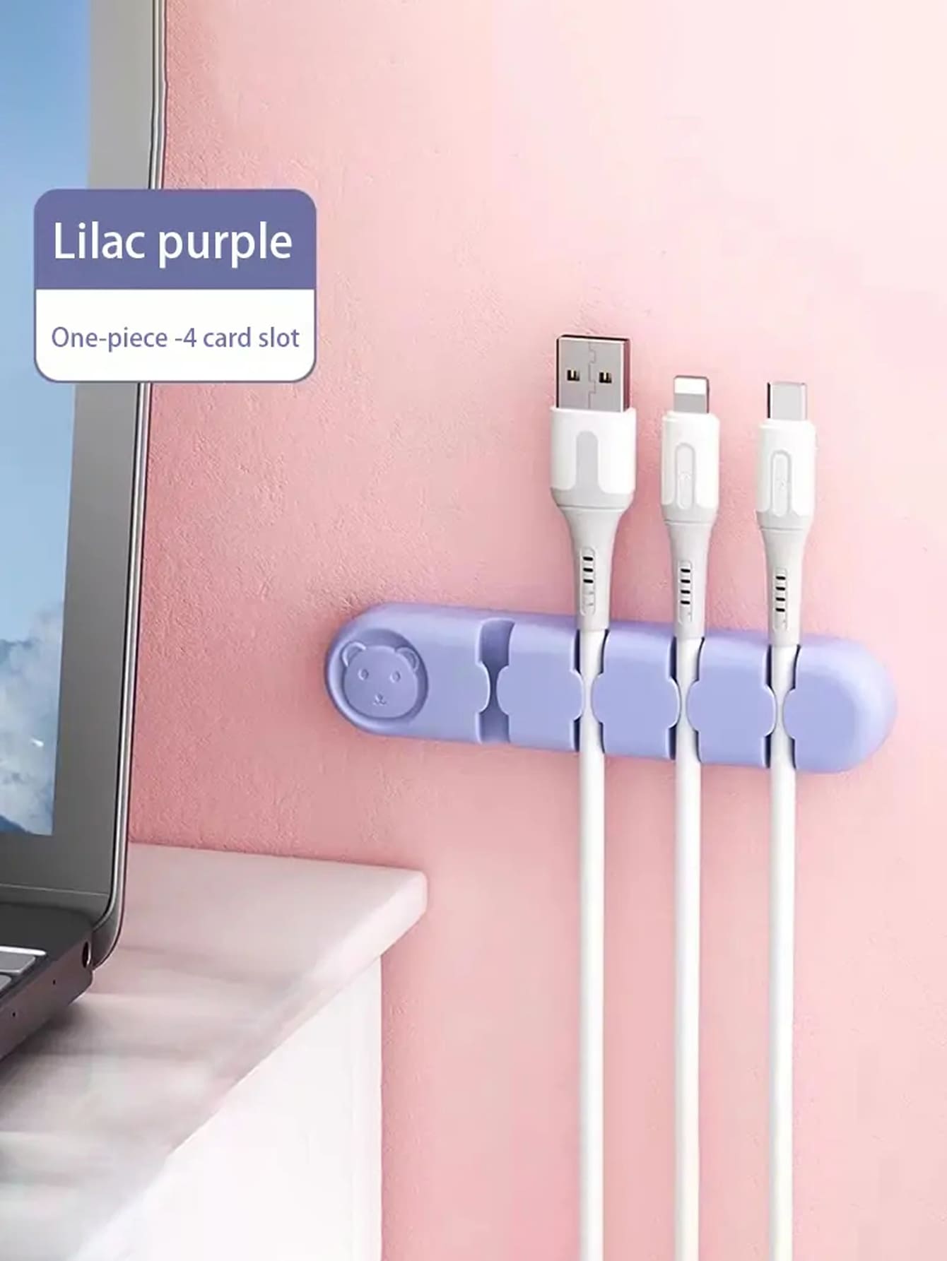 Desktop Cable Data Line Organizer | SHEIN USA