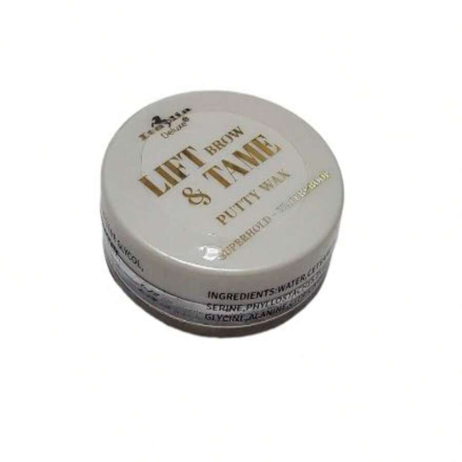 Cera Para Cejas Italia Deluxe Brow Fix Styling Wax A Prueba De Agua ...