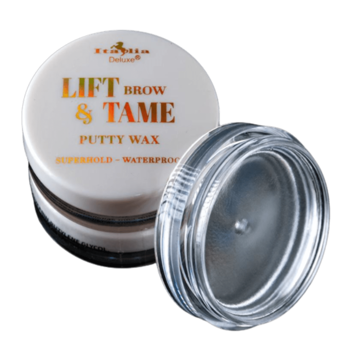 Cera Para Cejas Italia Deluxe Brow Fix Styling Wax A Prueba De Agua ...