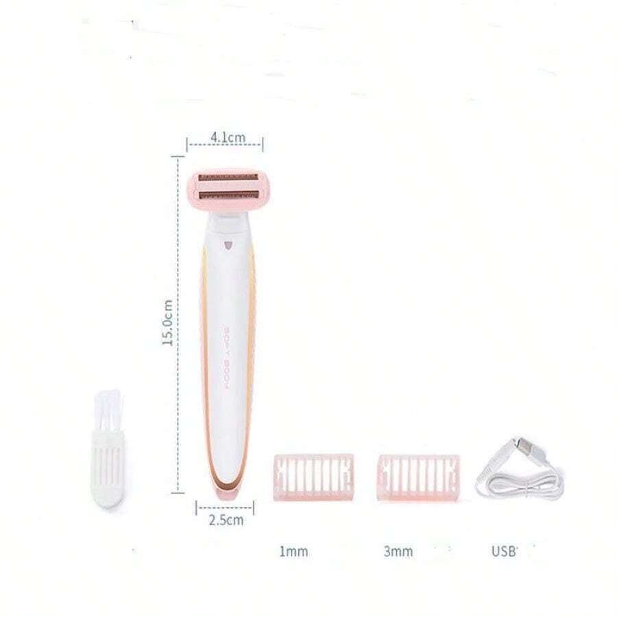 Rasuradora Electrica Para Dama | Moda de Mujer | SHEIN México