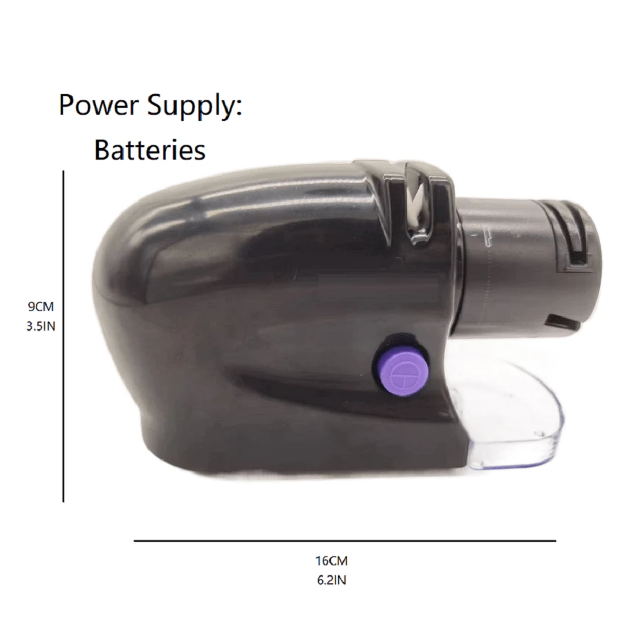 Sharpeners - 10W-Electric Knife Sharpener Multi Functional Motorized ...