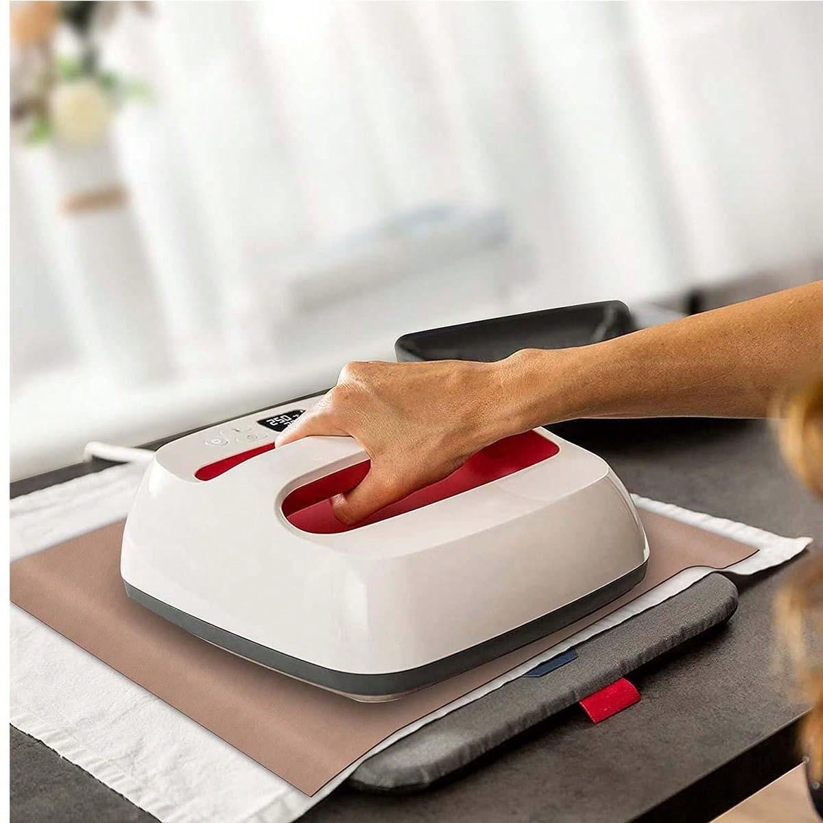 Six-Piece Set Teflon Sheets For Heat Press Heat Taper For Sublimation T ...