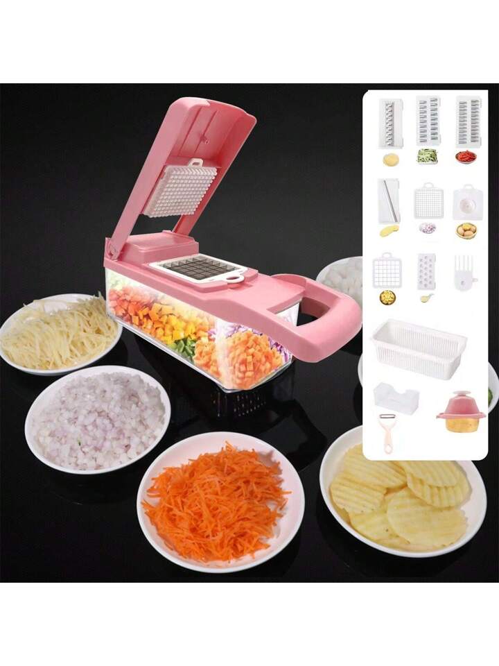 Julienne Slicer Machine