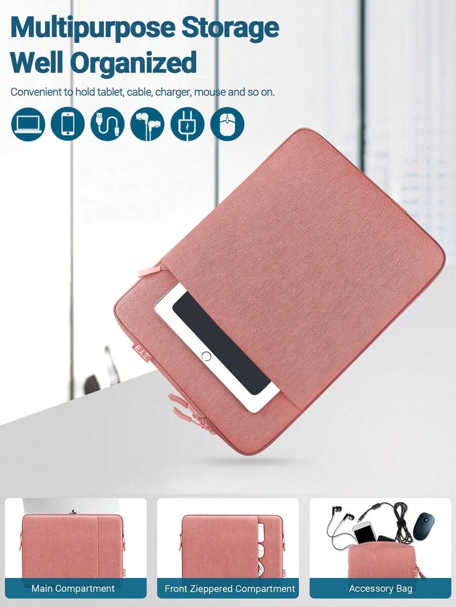 Capa De Manga Para Notebook Zyb 13-16 Polegadas Para Macbook Air 13 15 M1 M2 2012-2023,macbook ...