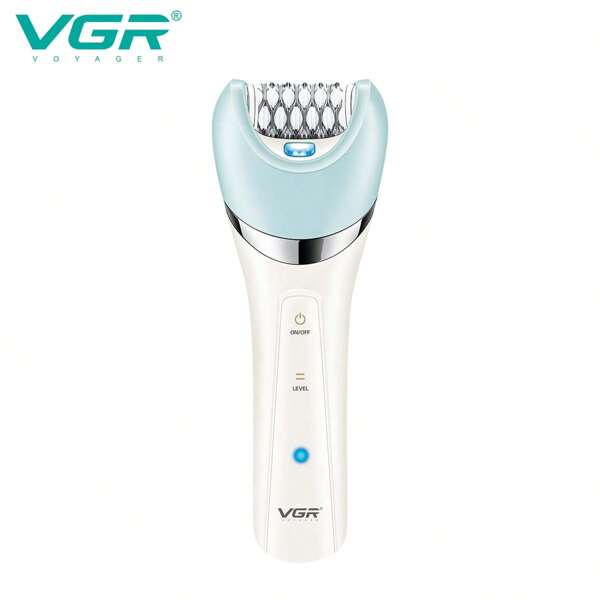 Vgr Multi-functional Lady Epilator, Armpit Shaver, Electric Hair Puller ...