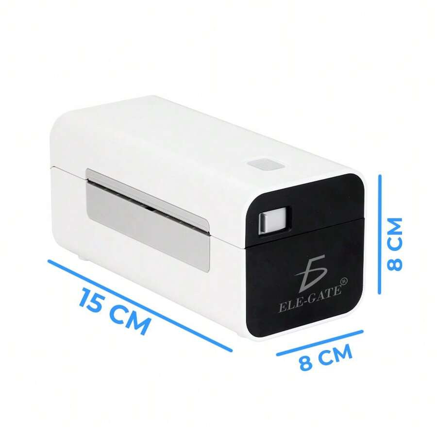 Thermal Label Printer Barcodes With Ethernet Rj45 USB Shipping Label ...