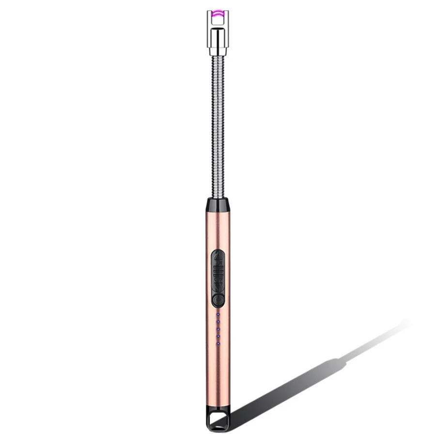 1pc Flameless Rechargeable Windproof Usb Lighter | SHEIN USA