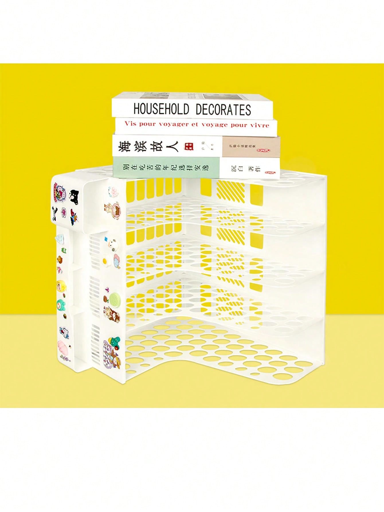 File Storage Box, File Rack, Information Rack, File Frame, Office ...