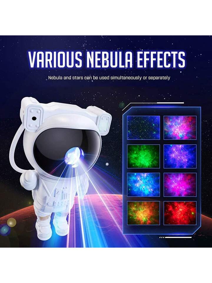 Nebula Light Effect