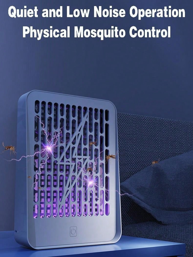 Electronic insect zapper, plug-in hanging insect trap for mosquito ...