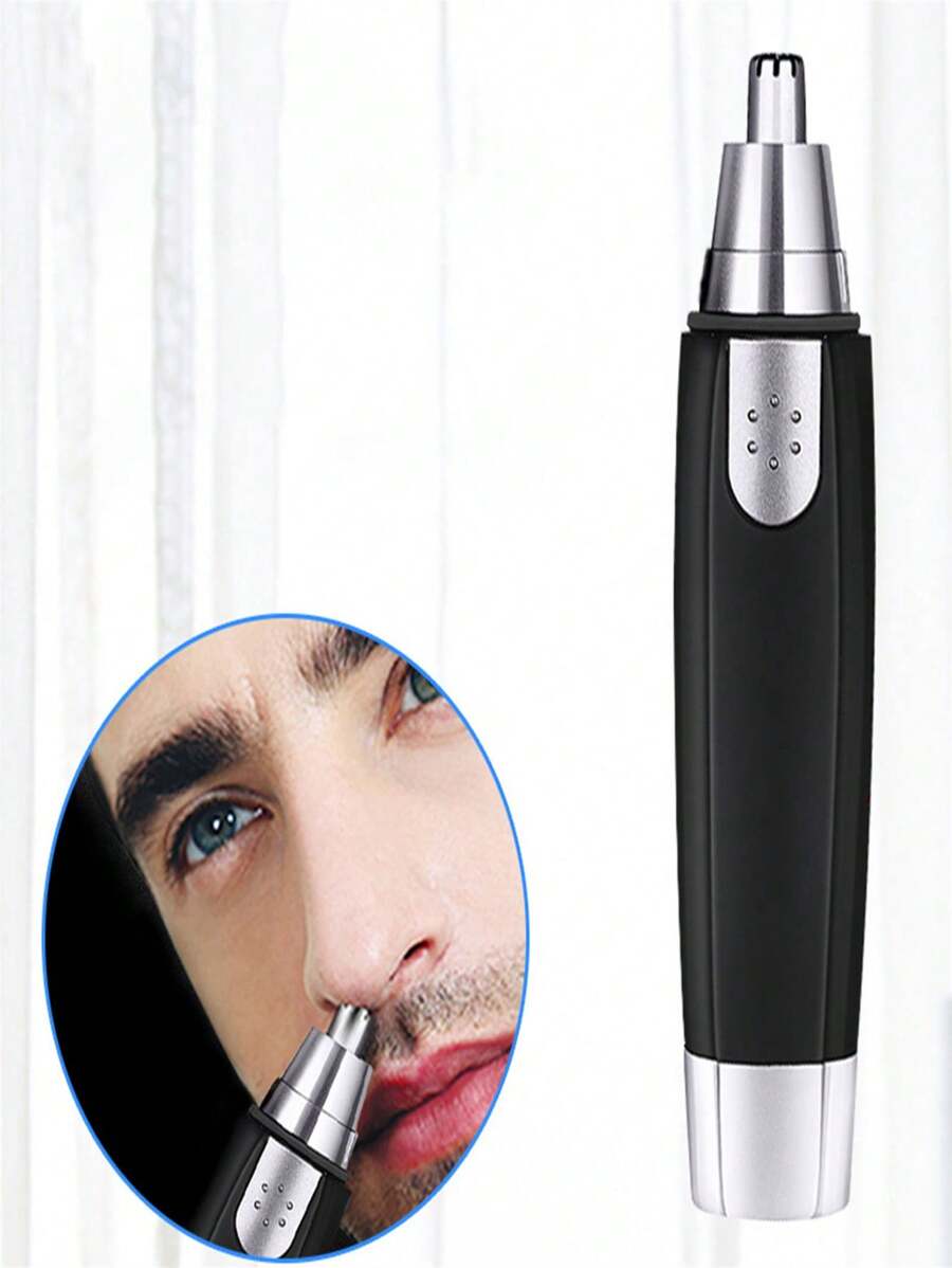 Electric Nose Hair Trimmer, 1pc Eyebrow Trimmer For Women, Nose Hair ...