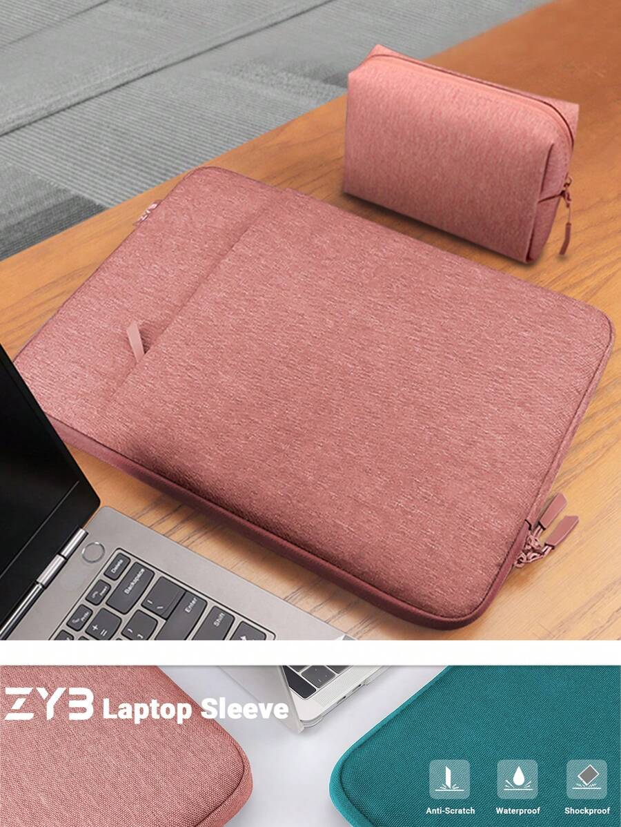 Capa De Manga Para Notebook Zyb 13-16 Polegadas Para Macbook Air 13 15 ...