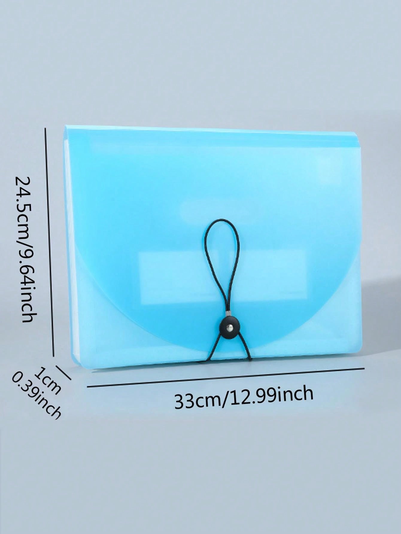 New Candy Colored A4 Expanding File Folder With 13 Pockets For ...